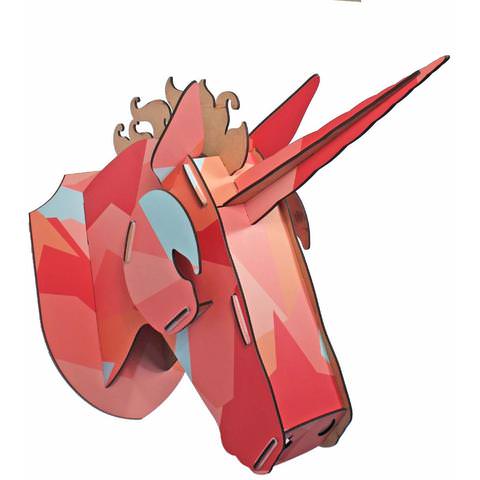 Unicornio armable coloreado awl704 – GAVA SHOP