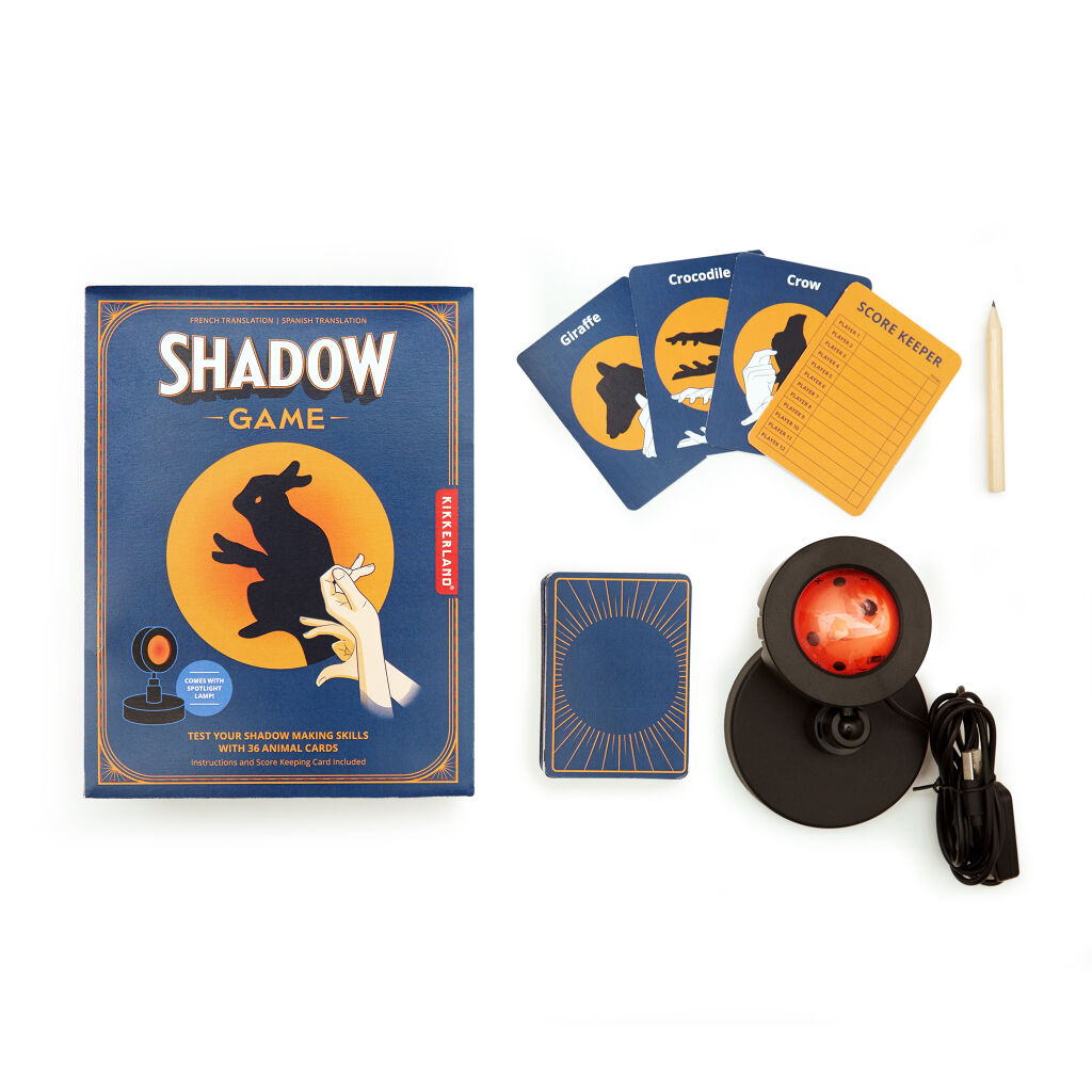 kikkerland juego de sombras GG226 – GAVA SHOP