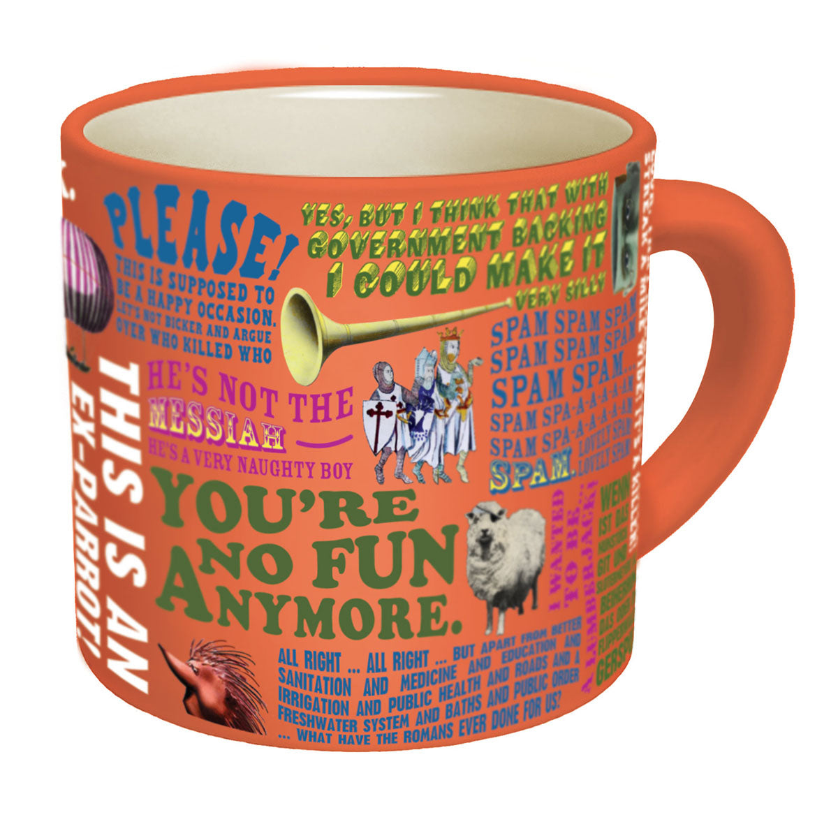 Taza Monty Python – GAVA SHOP
