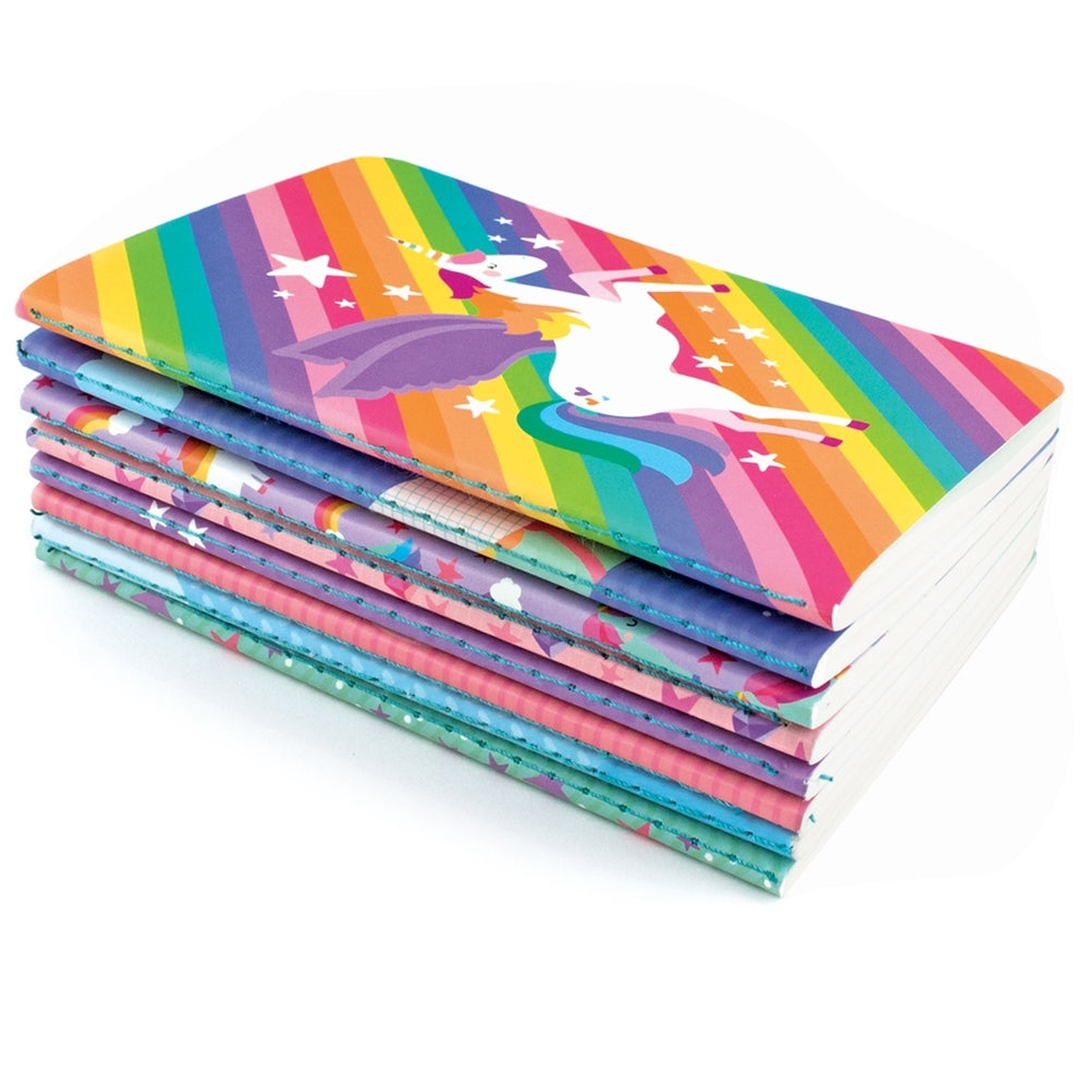 Ooly mini libretas unicornio 2 pzas 118-194 – GAVA SHOP