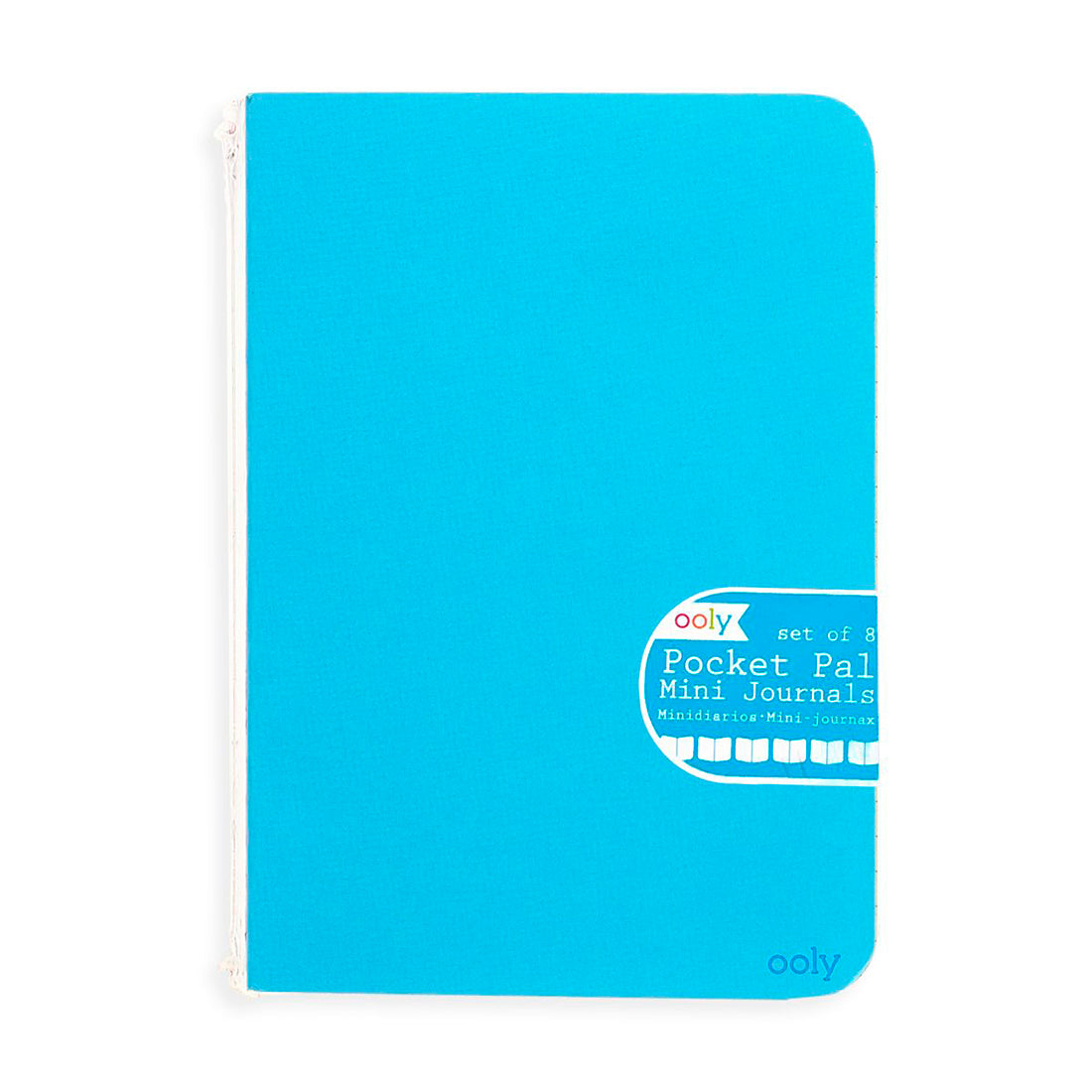 Ooly mini libretas cubiertas de colores 2 pza 118-222 – GAVA SHOP