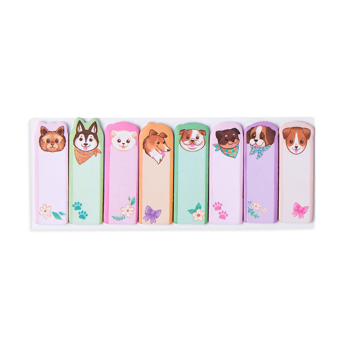 Ooly note pals sticky tabs - cachorros juguet 121-050 – GAVA SHOP