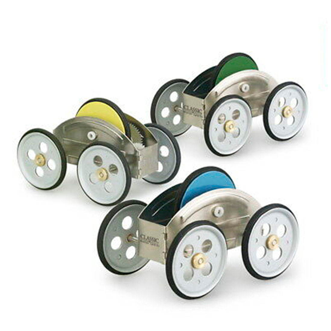 kikkerland zecar flywheel car 1589 – GAVA SHOP