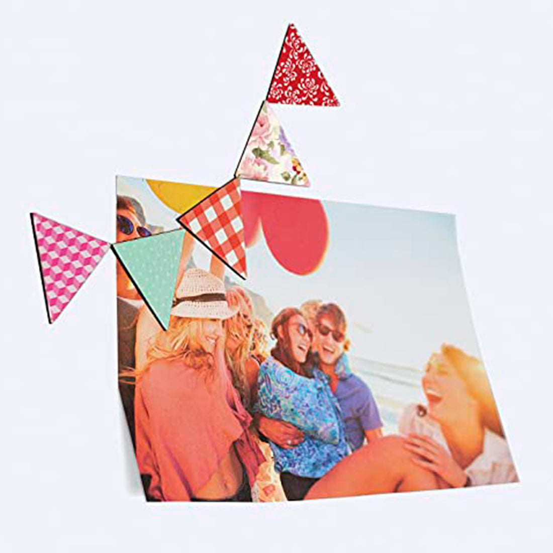 Banderitas para fiesta magneticas DYPARTYFL – GAVA SHOP